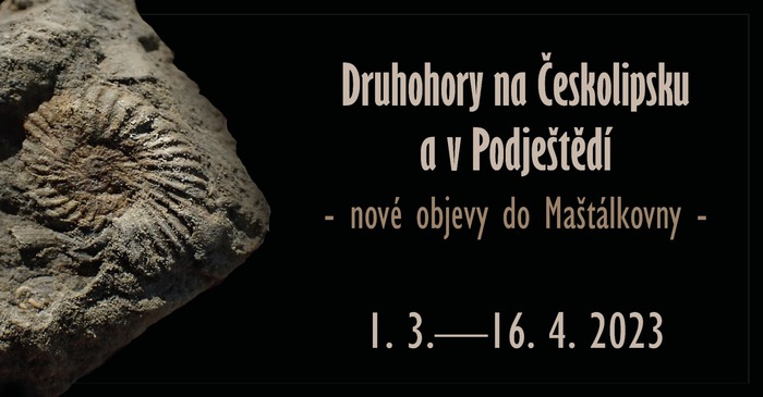 Výstava Druhohory Českolipska a Podještědí :: Geopark Ralsko